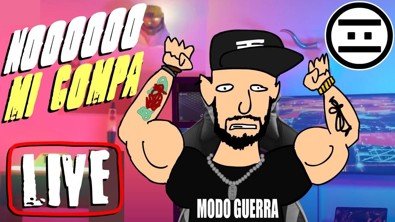 El Temash LIVE (#NEGAS) - YouTube