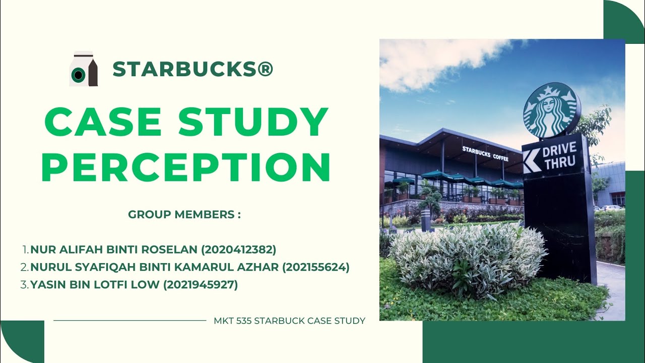 🫘 CASE STUDY PERCEPTION PRESENTATION 🫘 - YouTube