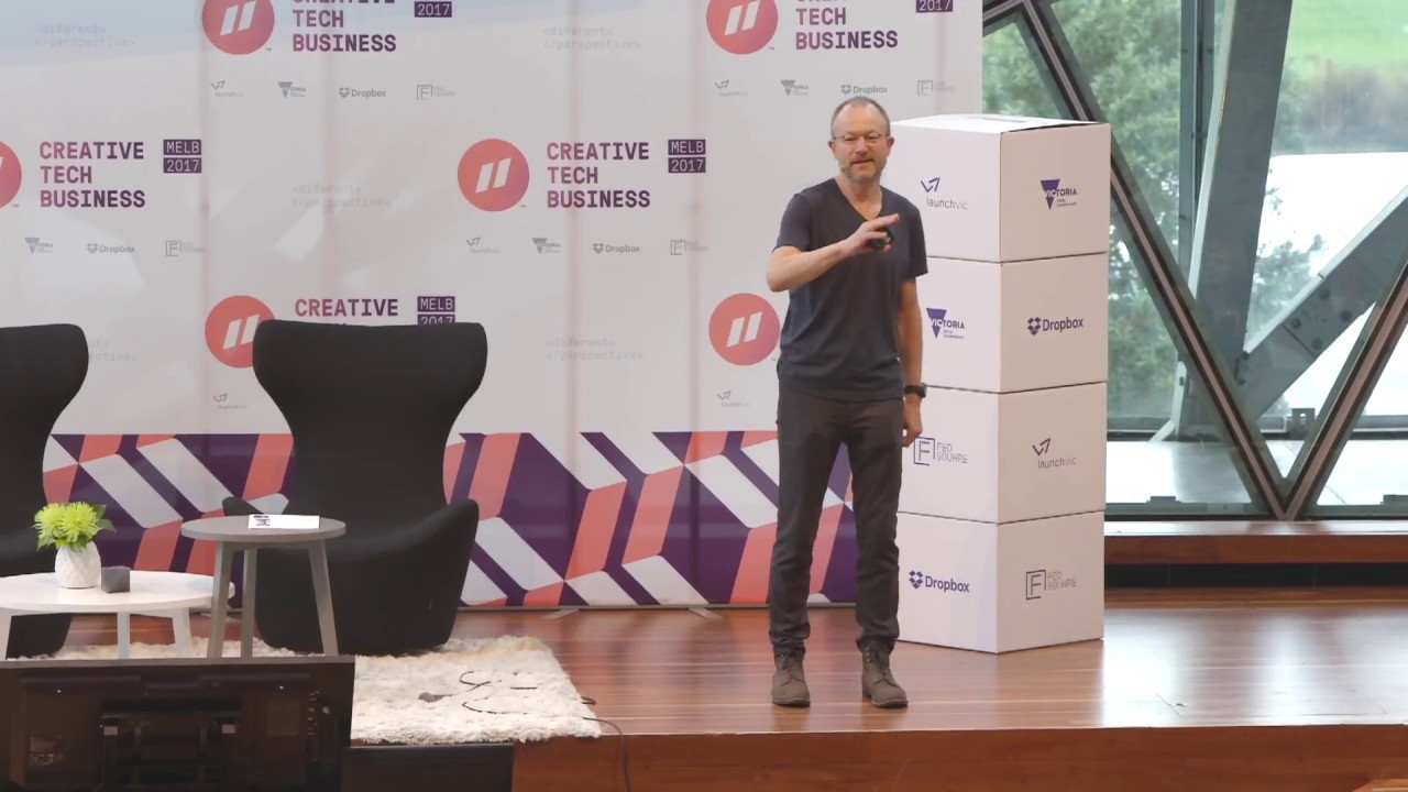 When design quality determines outcomes - Harry West, frog - YouTube