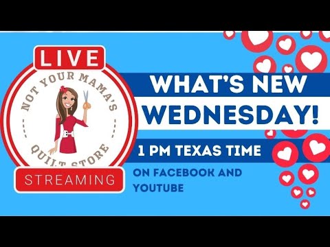 What's New Wednesday, Jan 29 - YouTube