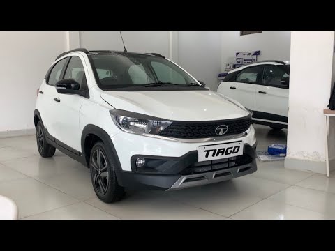 2025 New Tata Tiago NRG XZ + Dual Tone Fuel Type Petrol ₹ 7.45 Lakh ...
