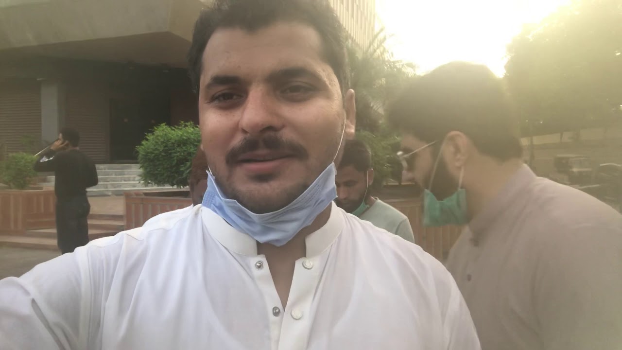 A day with Noman shah Ertugral - YouTube