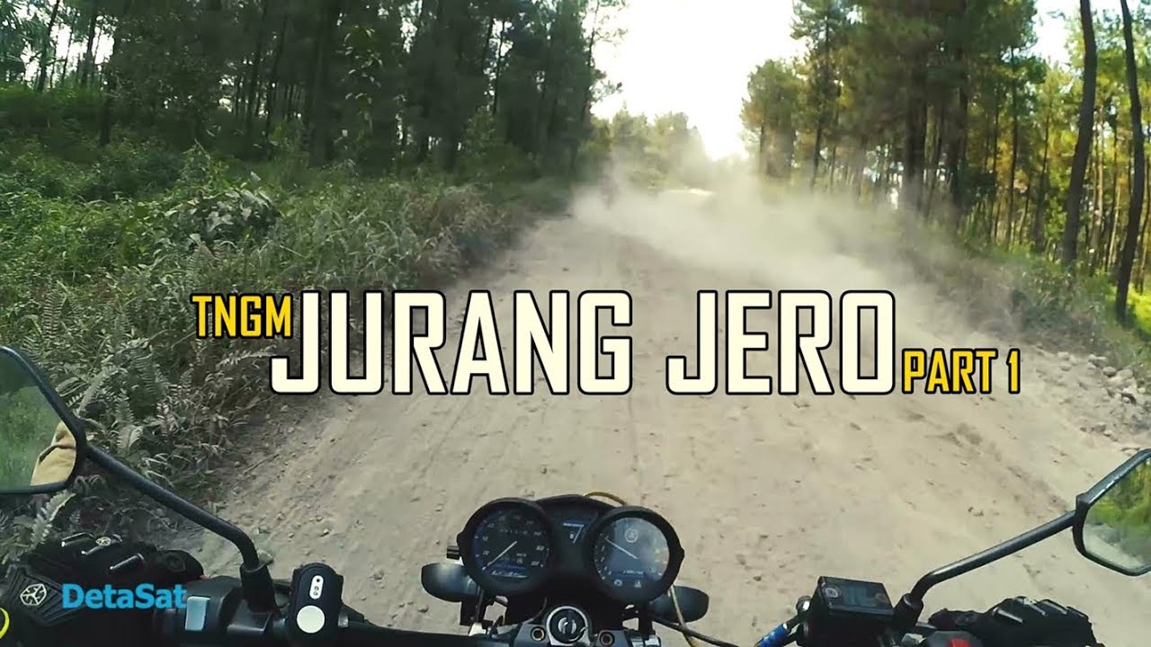 Jalan-Jalan ke Taman Nasional Gunung Merapi Jurang Jero Part 1 - YouTube