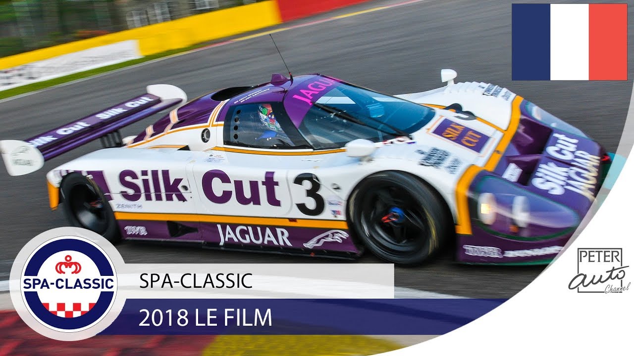 Spa-Classic 2018 - Le Film - YouTube