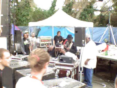 FATMAN INTERNATIONAL SOUND LONDON - YouTube