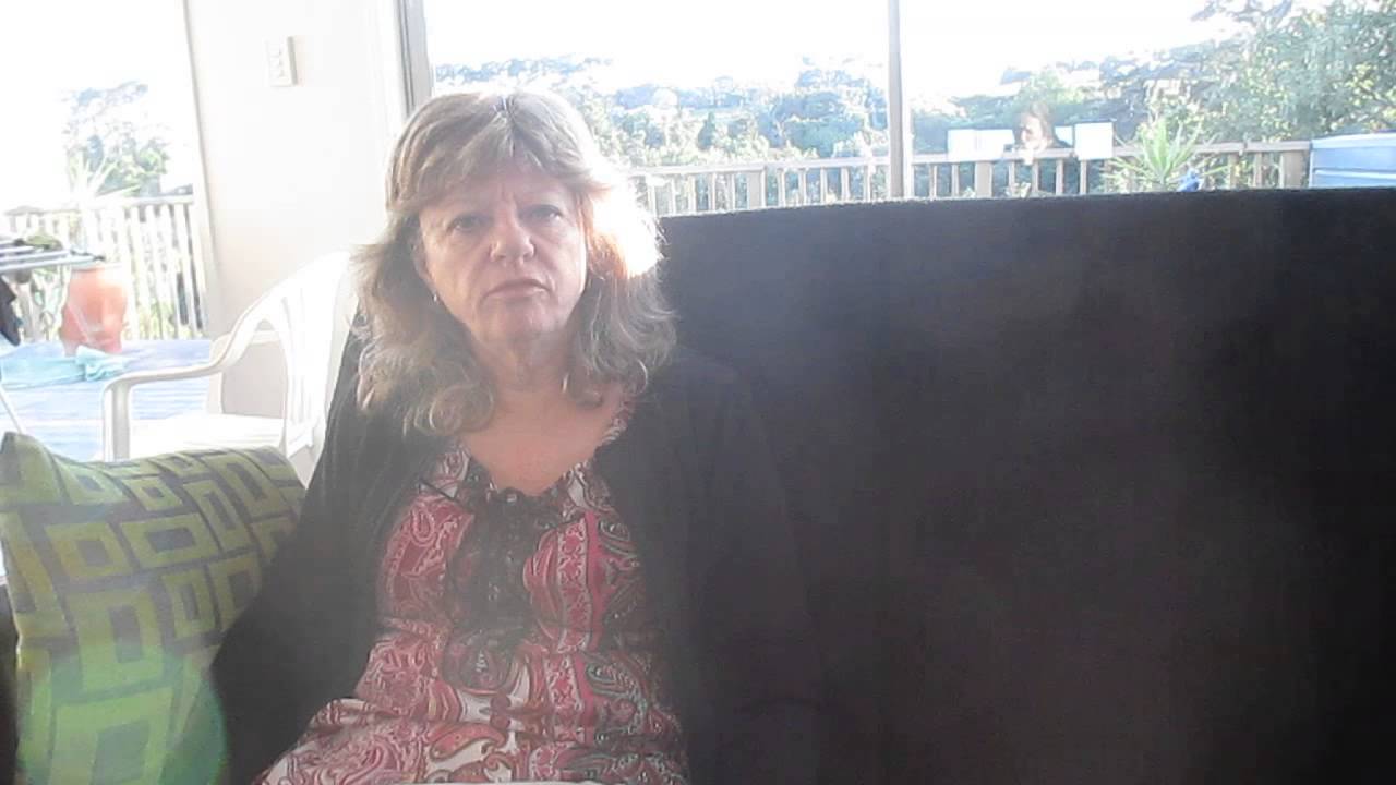 Interview with Robyn Mackenzie - YouTube