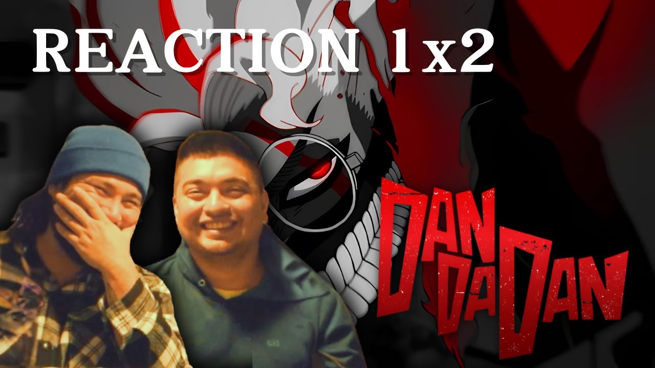 Okarun’s Incredible First Transformation! The Power Unleashed! DanDaDan ...