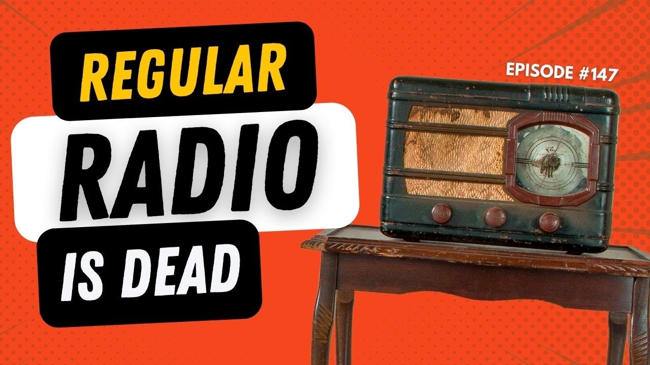 Terrestrial Radio Is The WORST! - YouTube