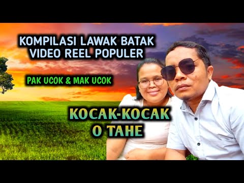 Lawak Batak - KOCAK KOCAK O TAHE || Kompilasi Komedi Batak Pak Ucok dan ...