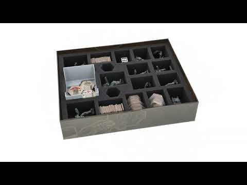 Feldherr Foam Set for BattleTech: Mercenaries Box Set - Limited Edition ...