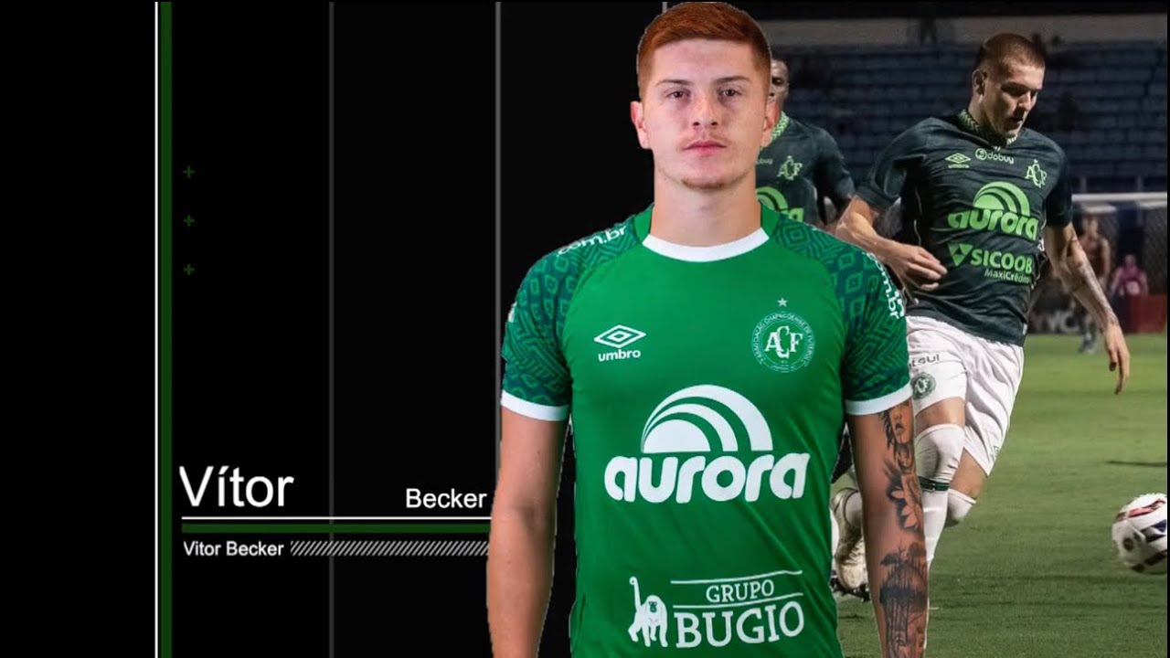 Vitor Becker - 2022 - YouTube