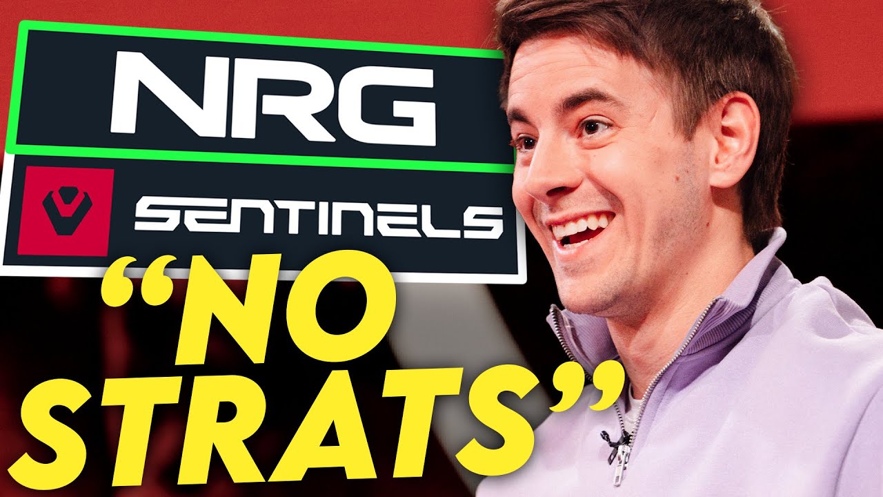 Sean Gares does Pickems for VCT Americas Kickoff PLAYOFFS - YouTube