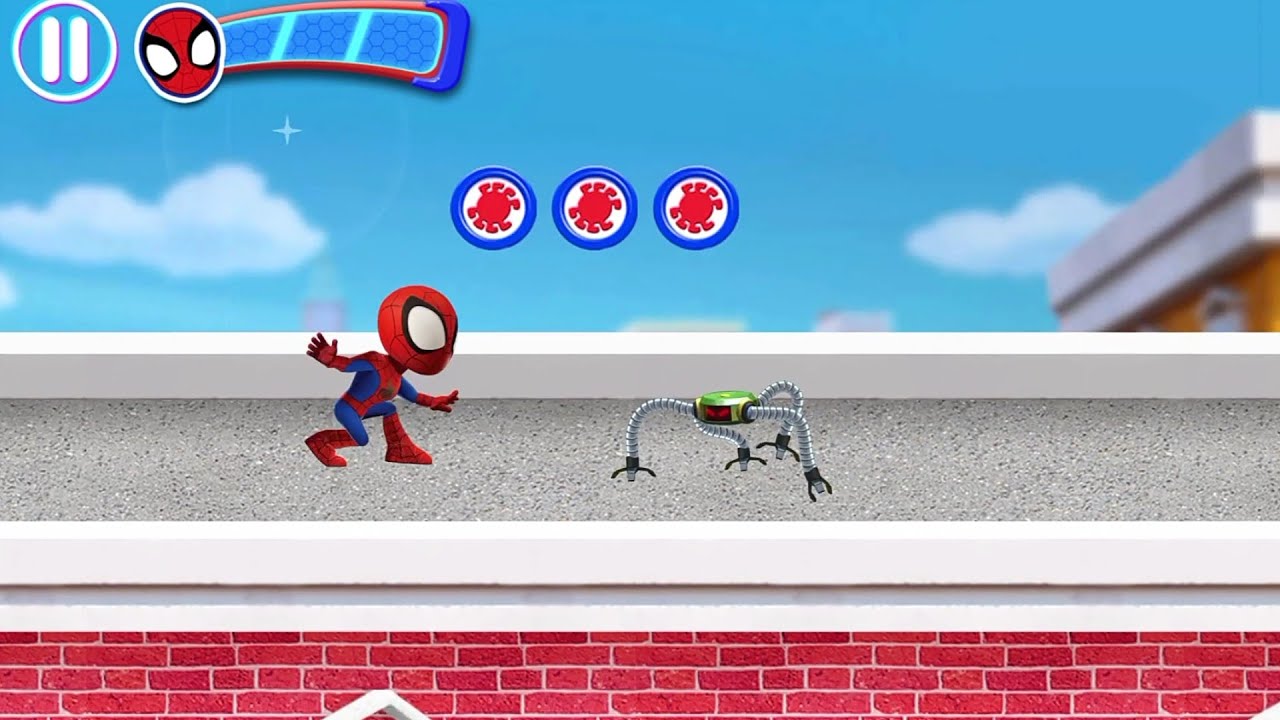 Spidey and His Amazing Friends || Gameplay CXVii (117) - YouTube