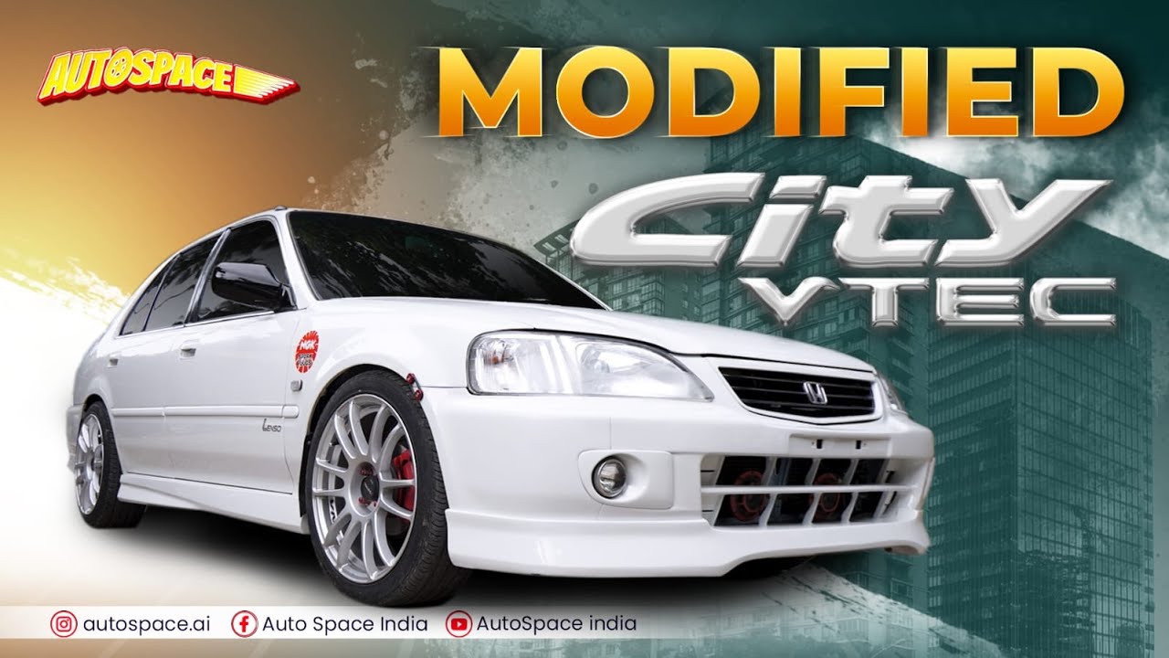 Insane Modified Honda City VTEC Review – Pure Street Madness ...