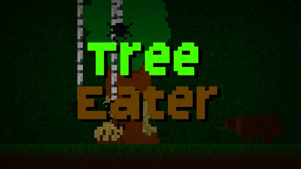 Tree Eater Full Gameplay - YouTube