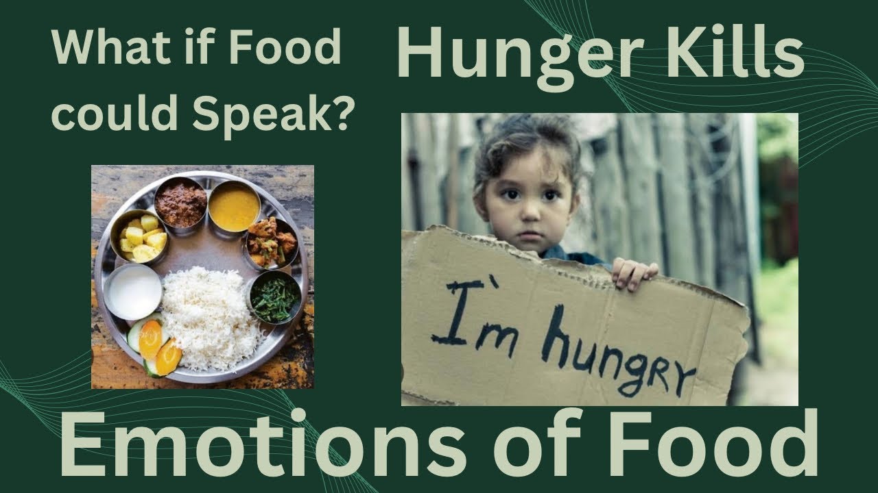 🥲Emotions Of Food ||Sad Reality|| Be conscious||Small change can make ...