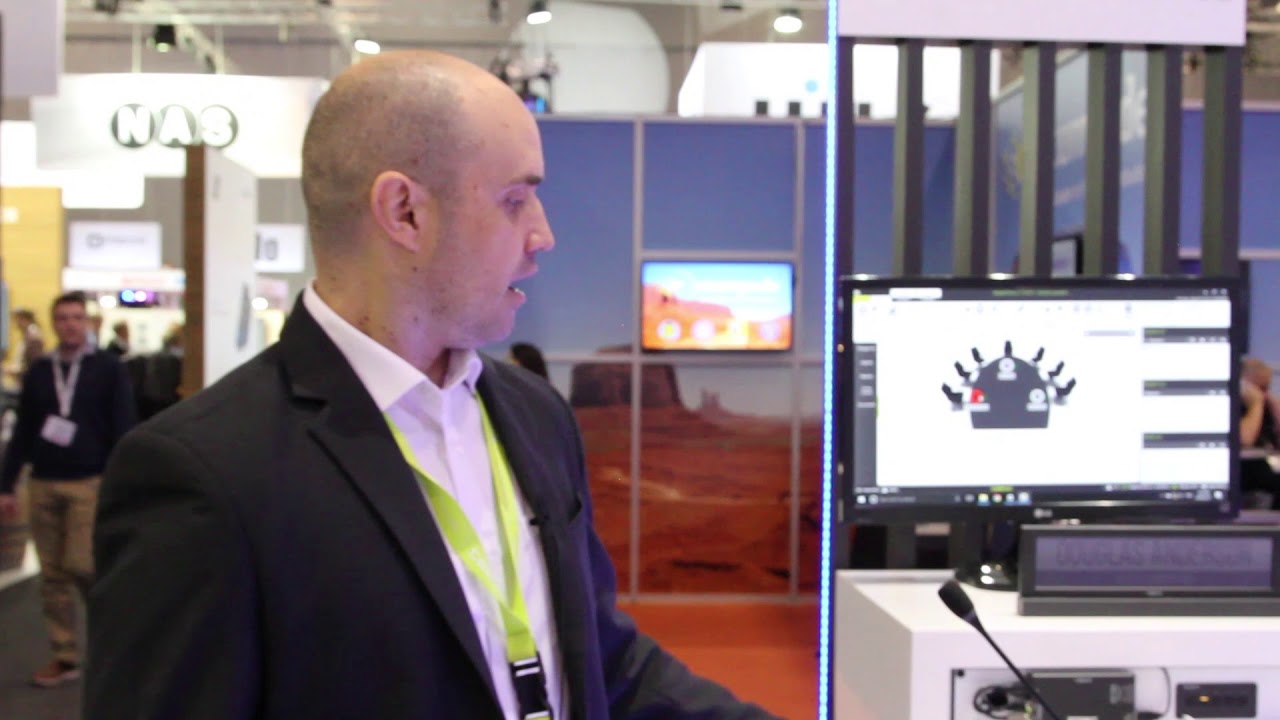 Televic Conference Multimedia Conferencing Systems - YouTube