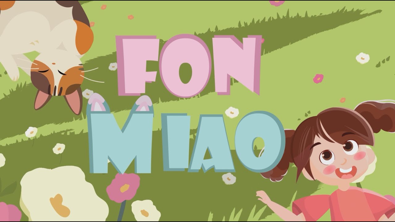 FONMIAO 2D animation (STIV 2083) - YouTube