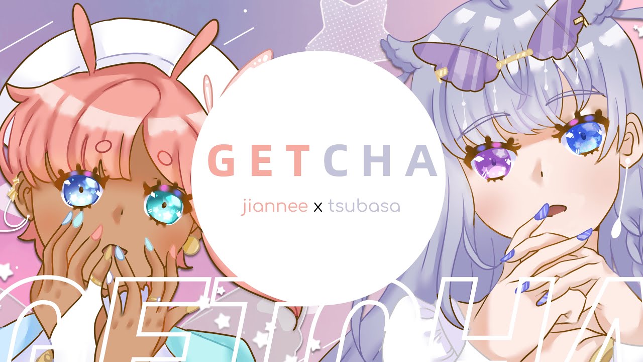 GETCHA ft. Hatsune Miku & GUMI (Cover by Jiannee x Tsubasa)【歌ってみた ...
