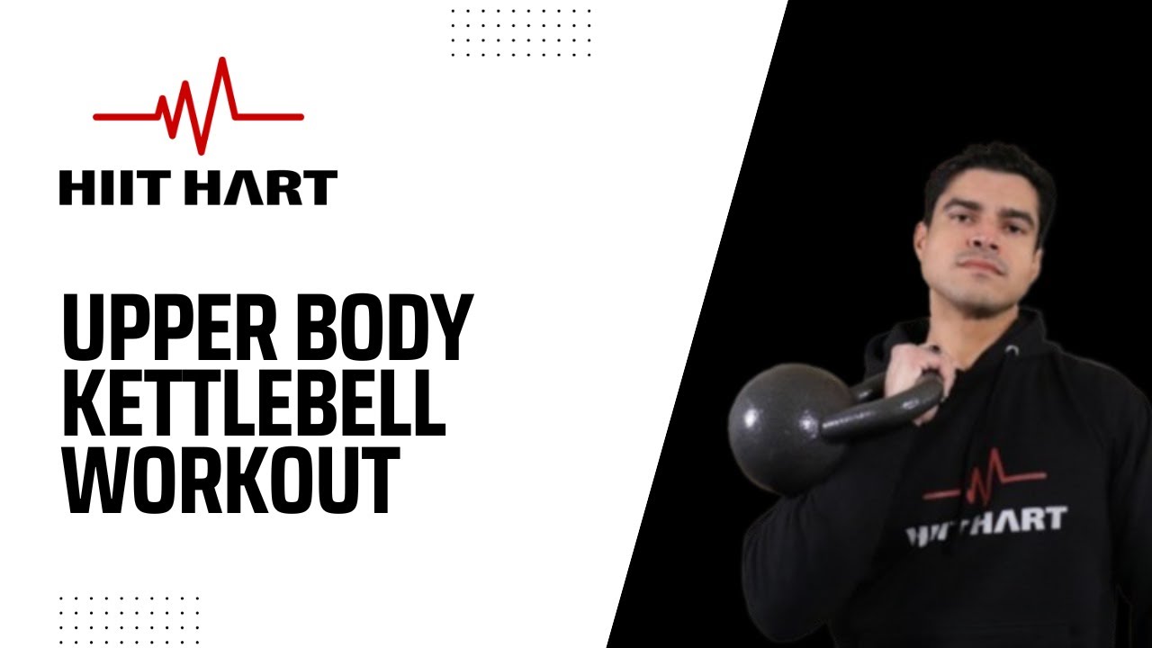 Upper Body Workout For Beginners | HIIT HART - YouTube