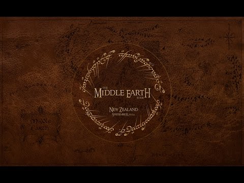 DAY 14 Hobbit Tour Isengard Horse Trek - YouTube