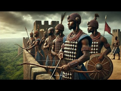 The Great Walls of Benin: Africa’s Lost Wonder & Britain’s Invasion ...