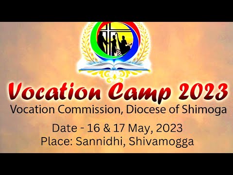 Vocation Camp - 2023 - YouTube