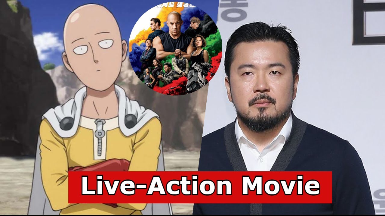 One Punch Man Live Action Movie Announcement, Directed by Fast ...