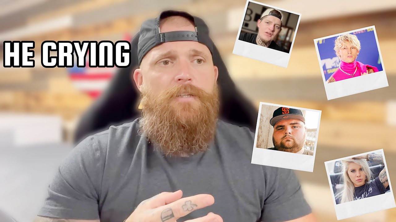 Adam Calhoun Cries Again, Upchurch Goes Off on Katie Noel & Leroy, MGK ...
