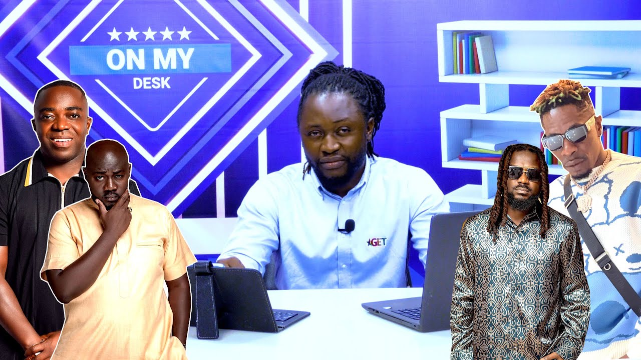 DEAR SAMMY FLEX- WHEN SHATTA WALE ATTACKS OTHER IT'S HIS STYLE, WHEN DJ ...