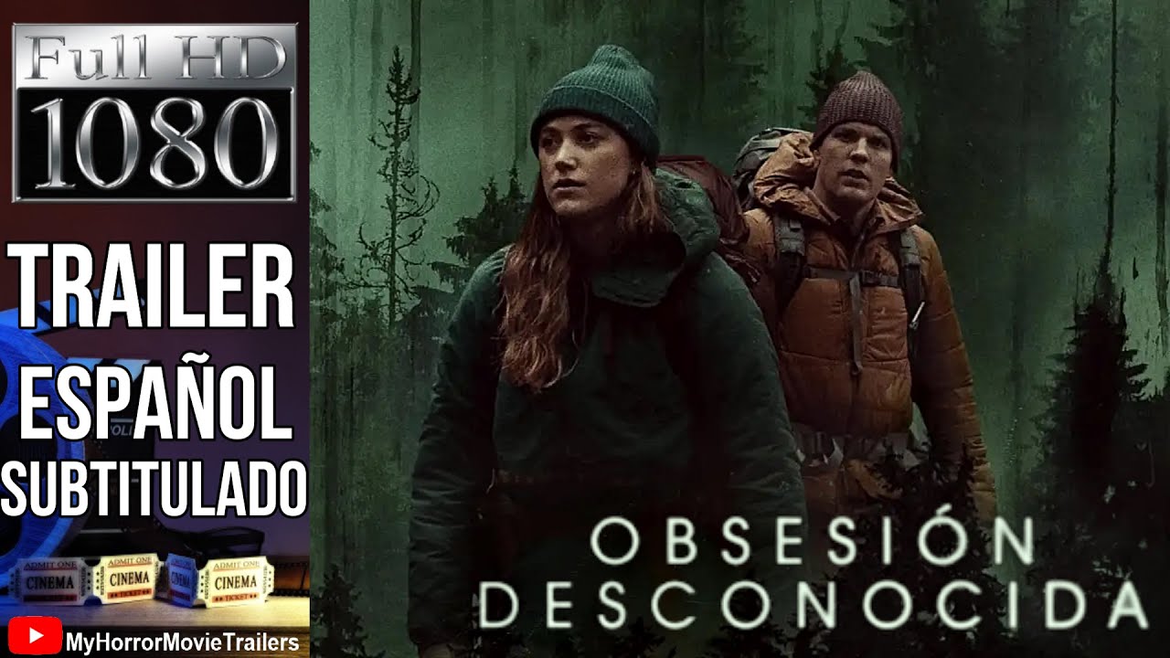 Obsesión Desconocida (2022) (Trailer HD) - Dan Berk, Robert Olsen - YouTube