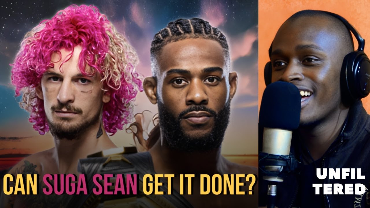 UFC 292 | Aljamain Sterling vs Sean O'Malley: Is Suga Sean Ready to ...