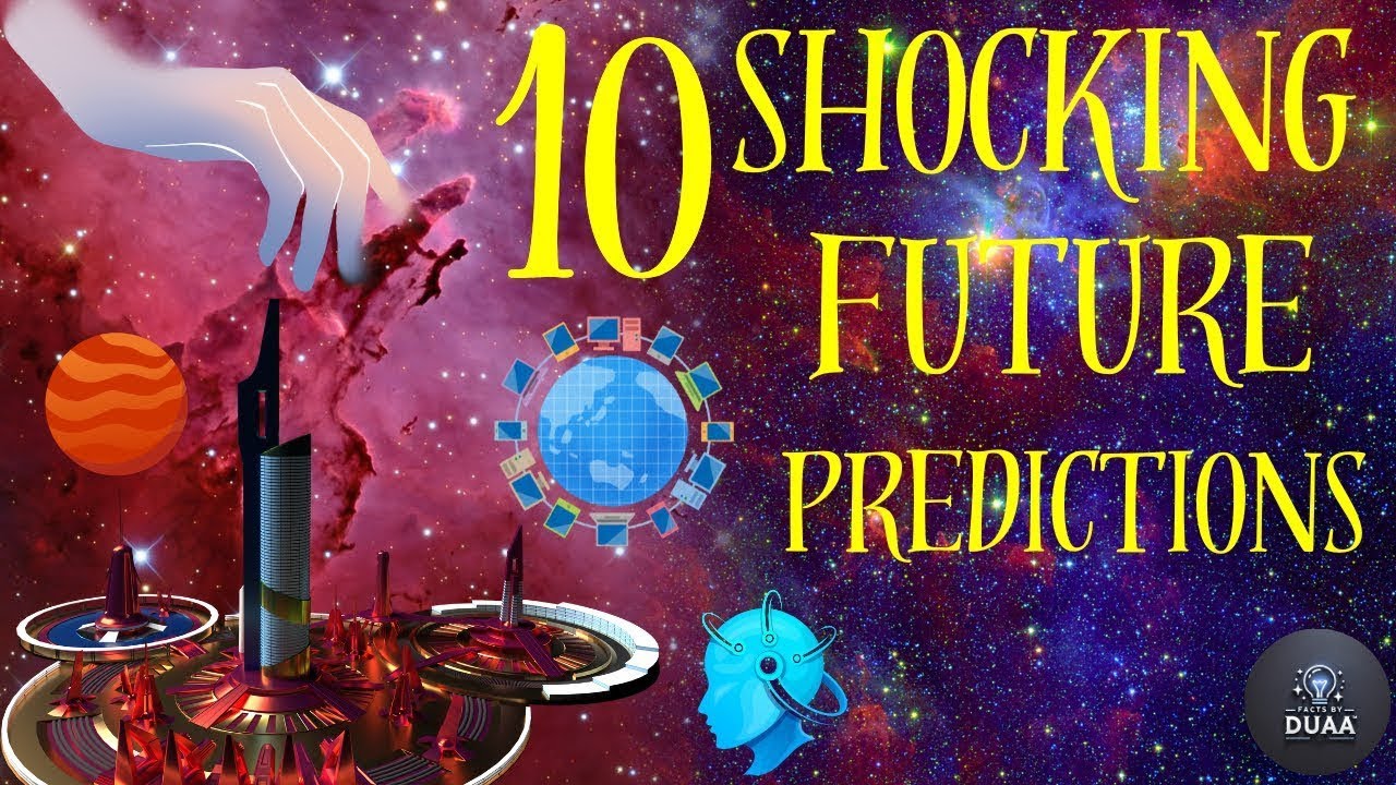 The Shocking Future Predictions That Came True - YouTube