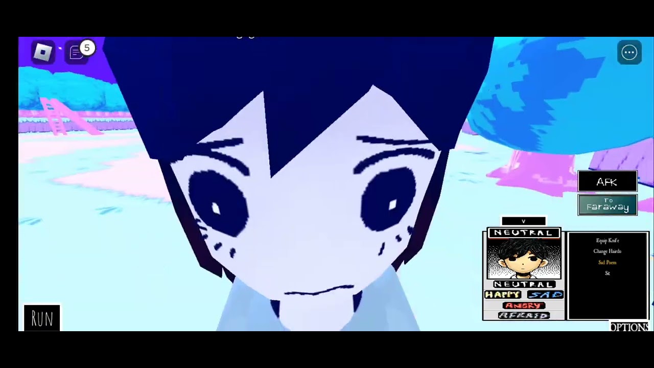 Omori sandbox experience ⚠️ Asthetic⚠️ - YouTube