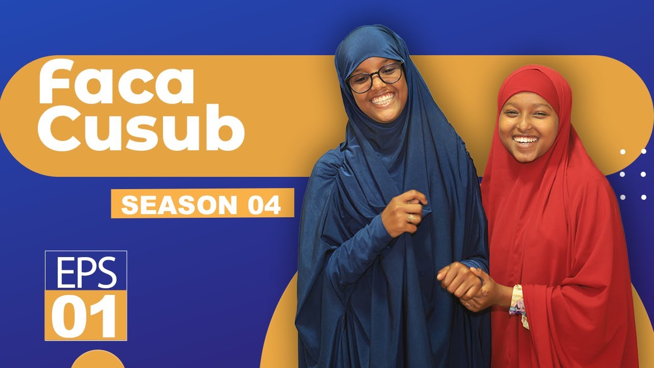 Faca Cusub S04 Ep 01 - YouTube