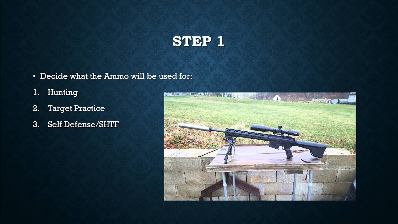 Reloading innexpensive 308 ammo using LC Brass | Part 3a Intro to load development - YouTube