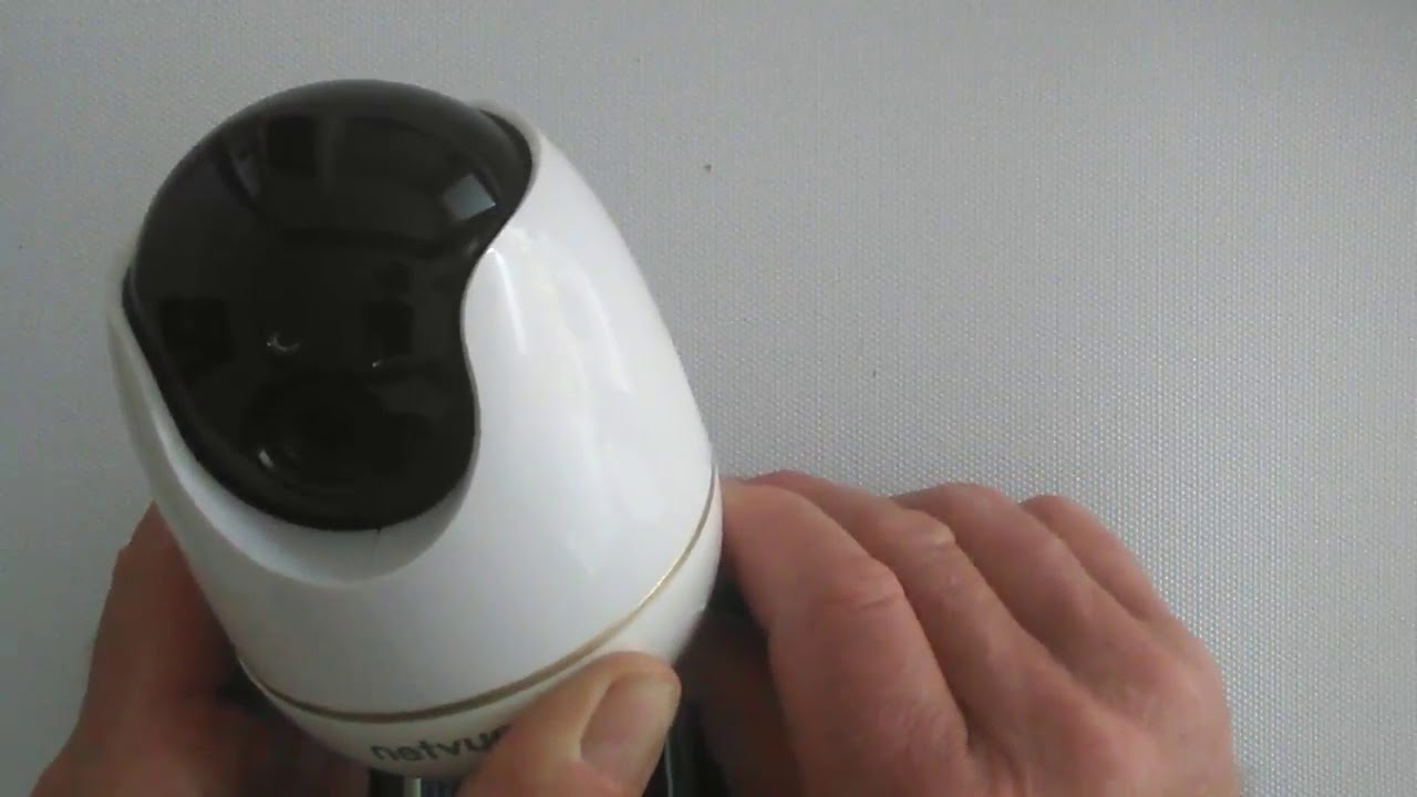 Netvue ORB setup - YouTube