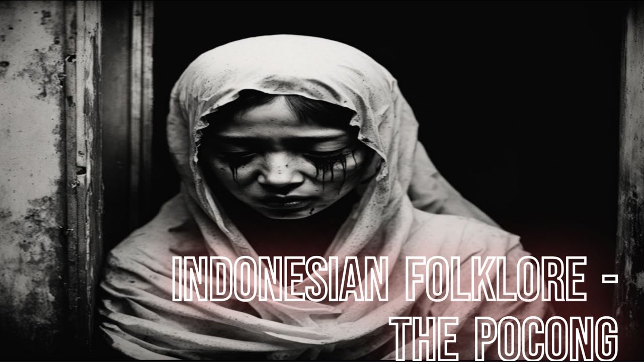 The Pocong - A Quick Dive Into Indonesian Folklore - YouTube