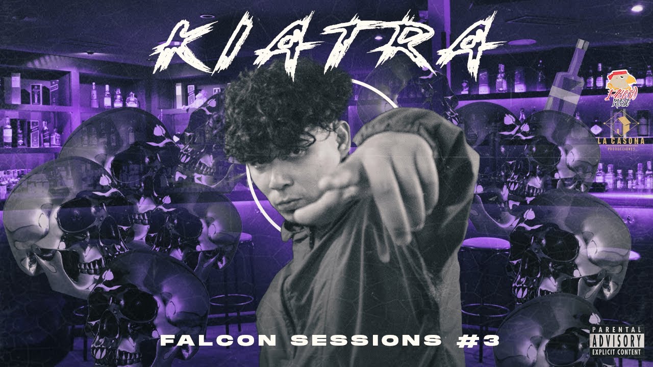 KIATRA: Falcon Music Sessions #3 (Prod: MARTINI) - YouTube
