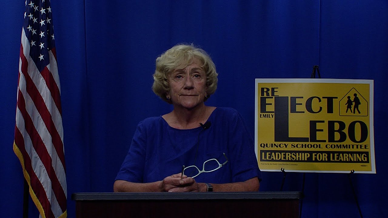 September 2021 Candidates Messages: Emily Lebo - YouTube