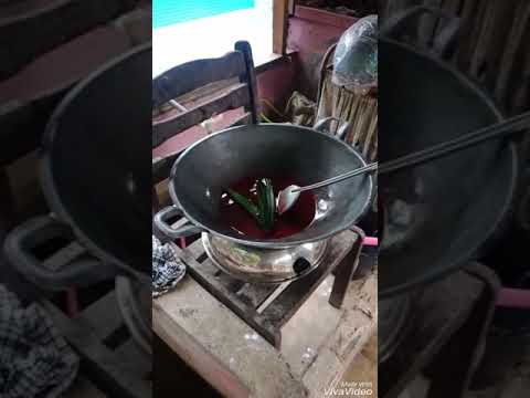Cara membuat CENNIL