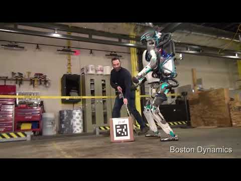 HIGHLIGHTS EVOLUTION OF BOSTON DYNAMICS 2012 2019 YouTube - YouTube