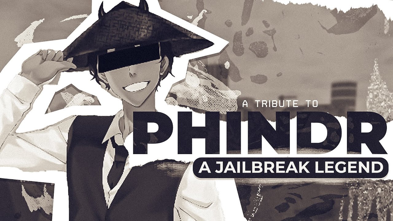 Phindr: The Jailbreak Editing God - YouTube
