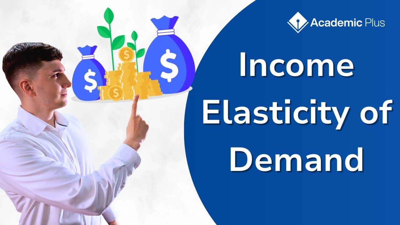 Income Elasticity of Demand | A-Level Business - YouTube