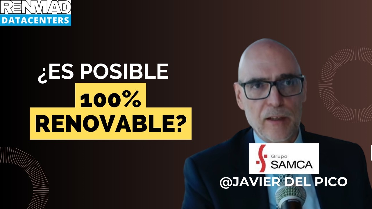 SAMCA: Data Centers y Energía en España: ¿Colapso o Gran Oportunidad ...