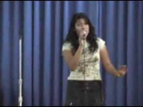 ELDA ZEPEDA TIRADO 'YO SOY REAL' - YouTube
