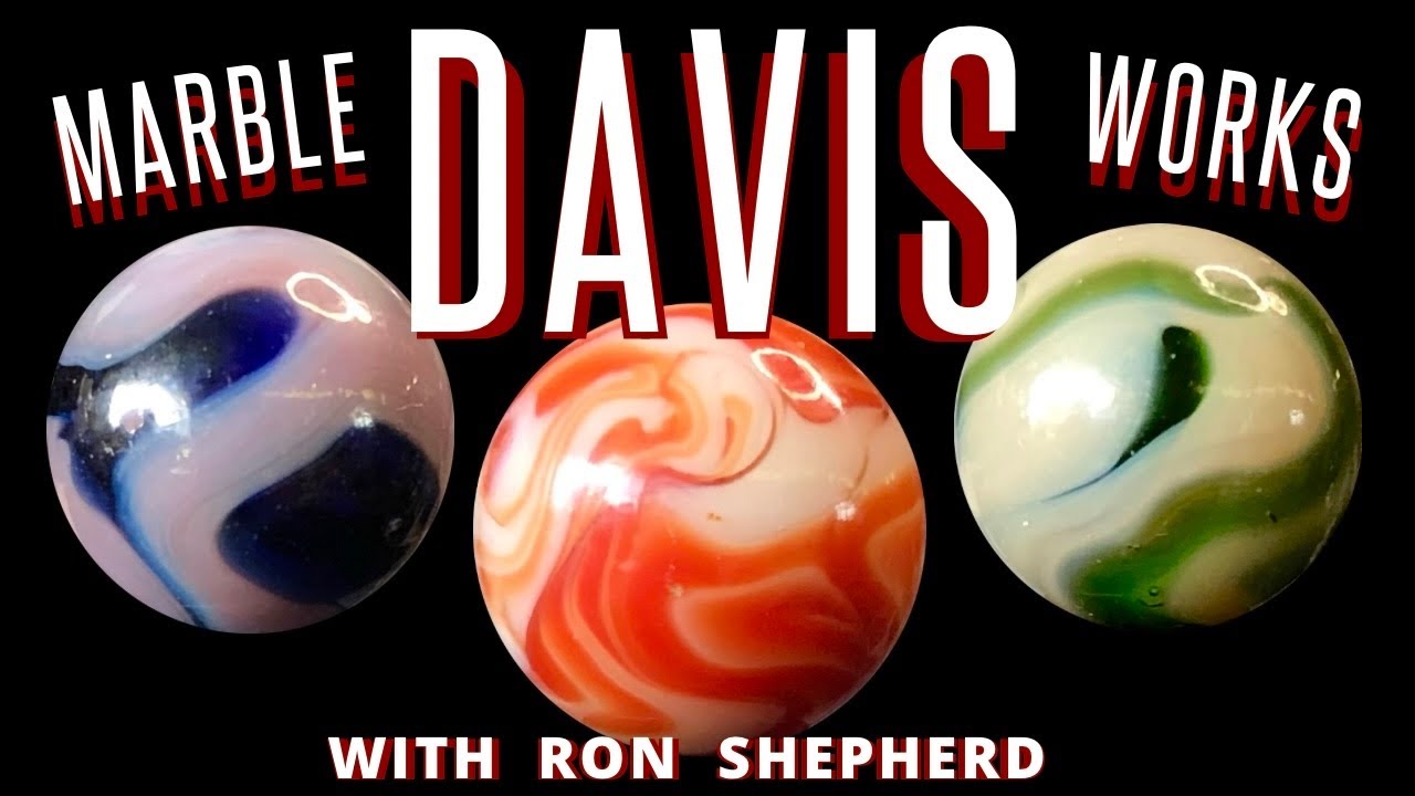 The Story of Davis Marble Works with Ron Shepherd - YouTube
