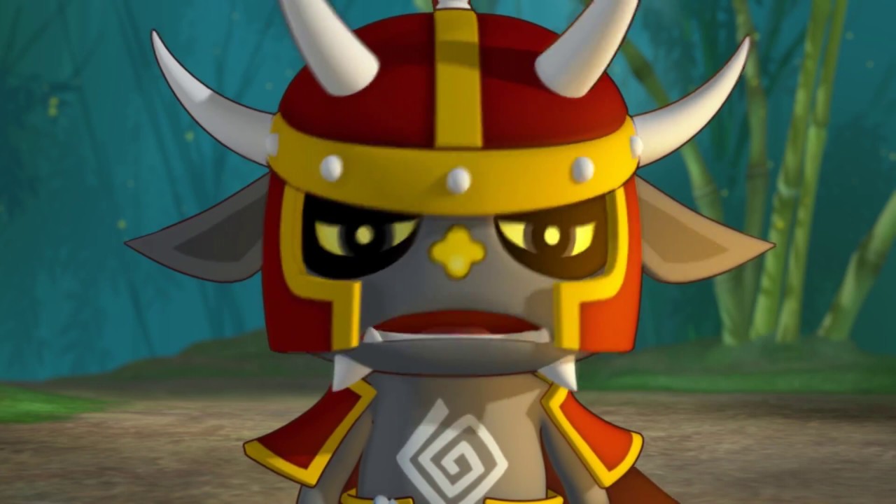 Katz Fun - S01E10 - The Golden Bamboo Chute - YouTube