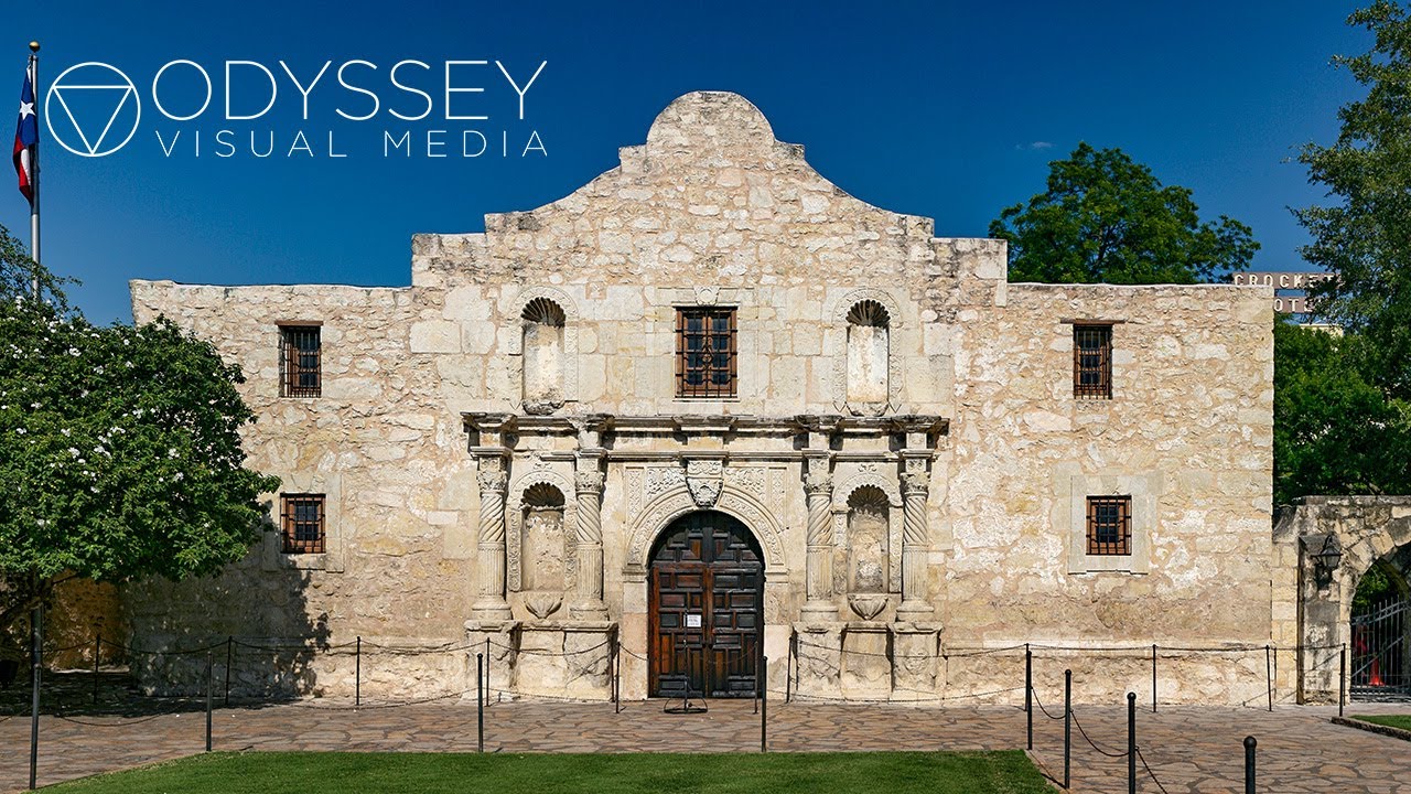 The Alamo, San Antonio Missions & River Walk | Culture Travel ...