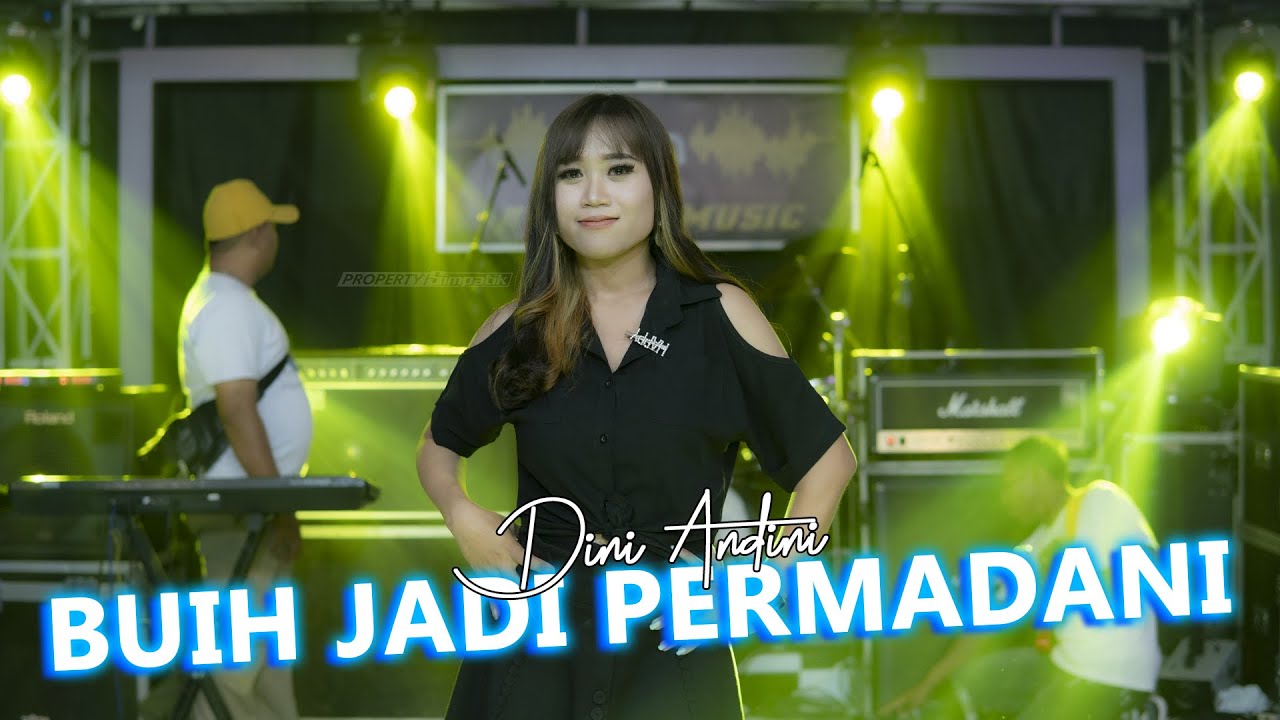BUIH JADI PERMADANI - DINI ANDINI AMERTA MUSIC FEAT MANDALA AUDIO - YouTube